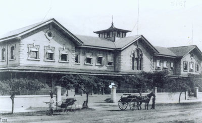 South Africa Archive